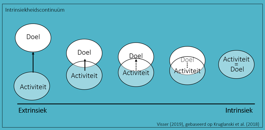 Wat is intrinsieke motivatie?