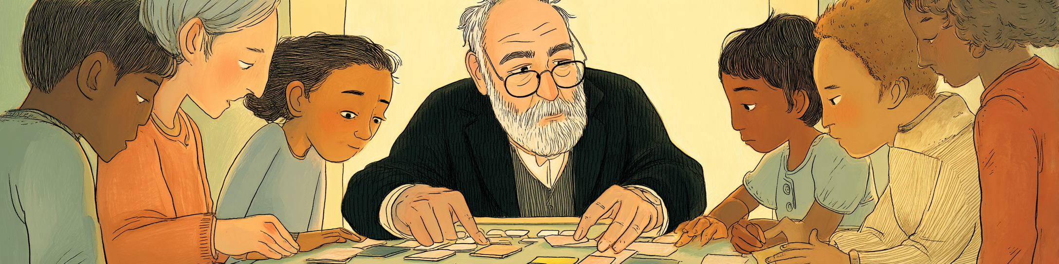 Reuven Feuerstein: structurele cognitieve veranderbaarheid